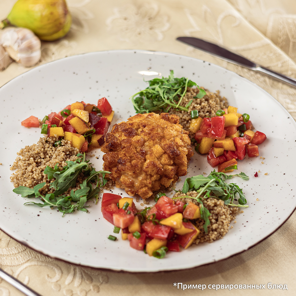 Котлеты пожарские Easy Freezy рецепт приготовления в духовке - Easy Freezy